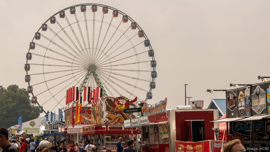 174th Wisconsin State Fair opens: Photos - Milwaukee Business Journal