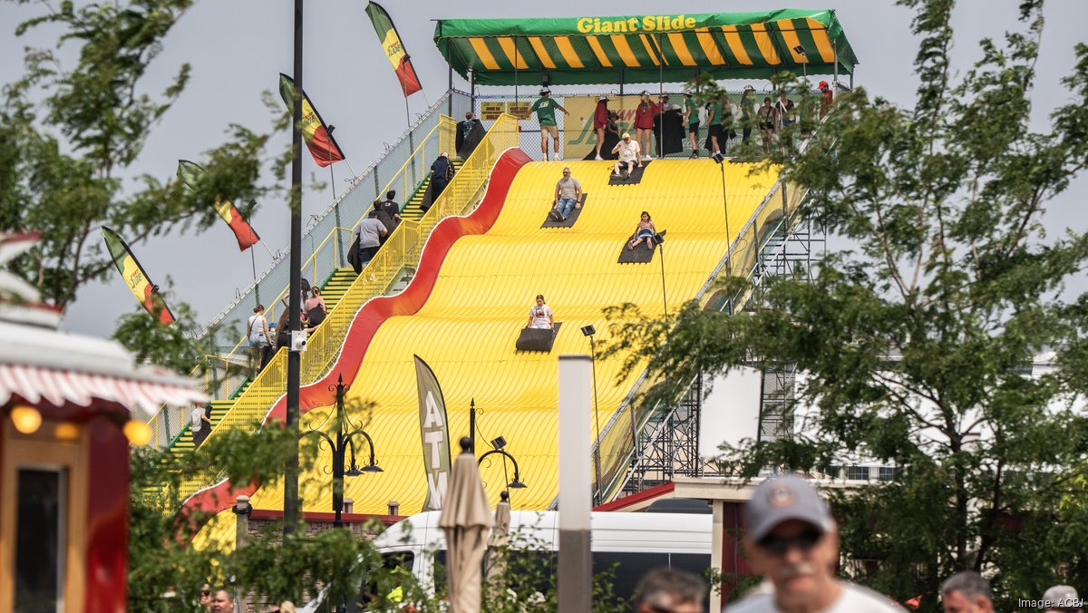 Wisconsin State Fair attendance falls below 1M after 2025 flood ...