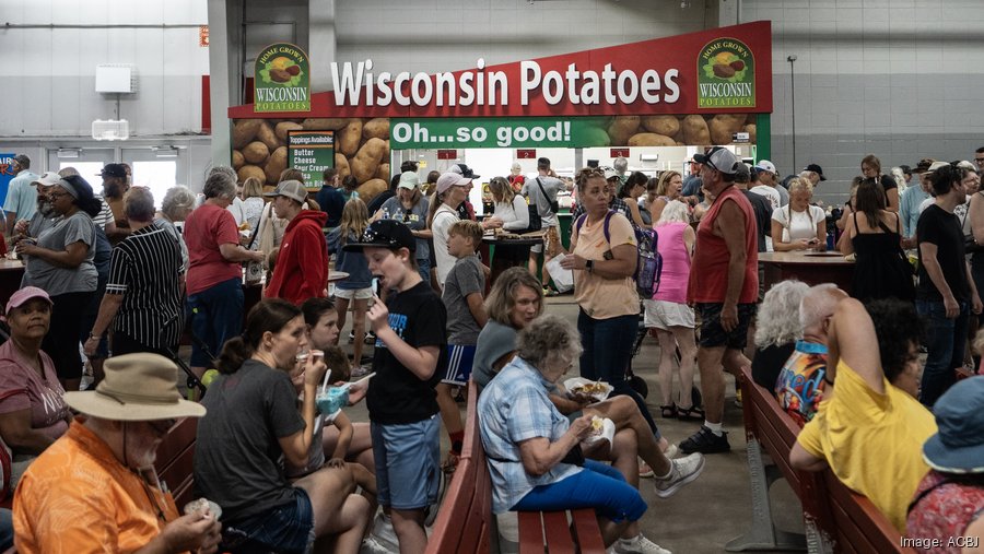 174th Wisconsin State Fair opens: Photos - Milwaukee Business Journal