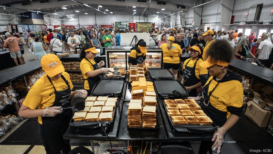 174th Wisconsin State Fair opens: Photos - Milwaukee Business Journal