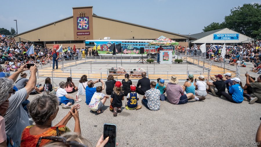 174th Wisconsin State Fair opens: Photos - Milwaukee Business Journal