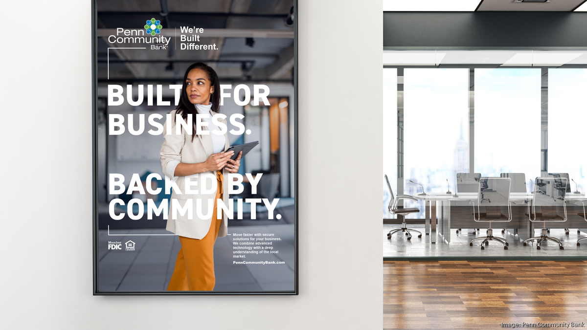 Bucks County's Penn Community Bank launches largest ad campaign to date ...