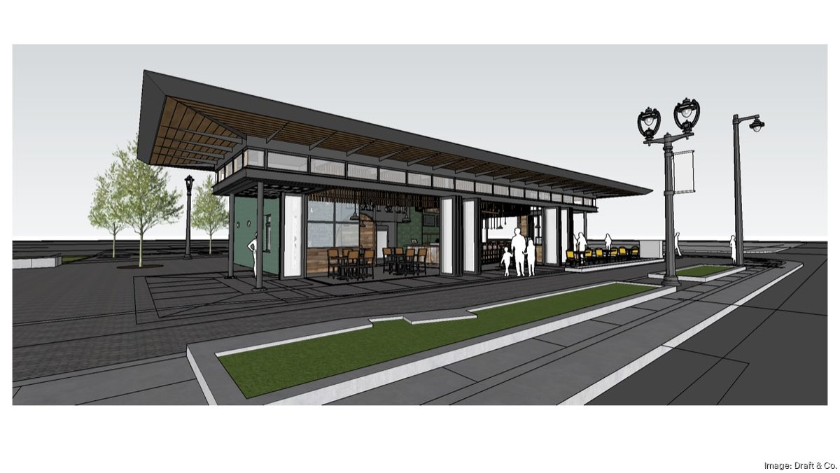 Draft & Co. starts soft opening in downtown Milwaukee - Milwaukee ...