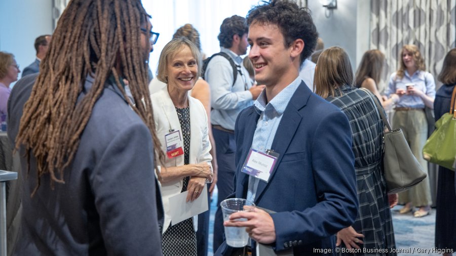 Biotech leaders talk AI, funding and Mass. biotech hub - Boston ...
