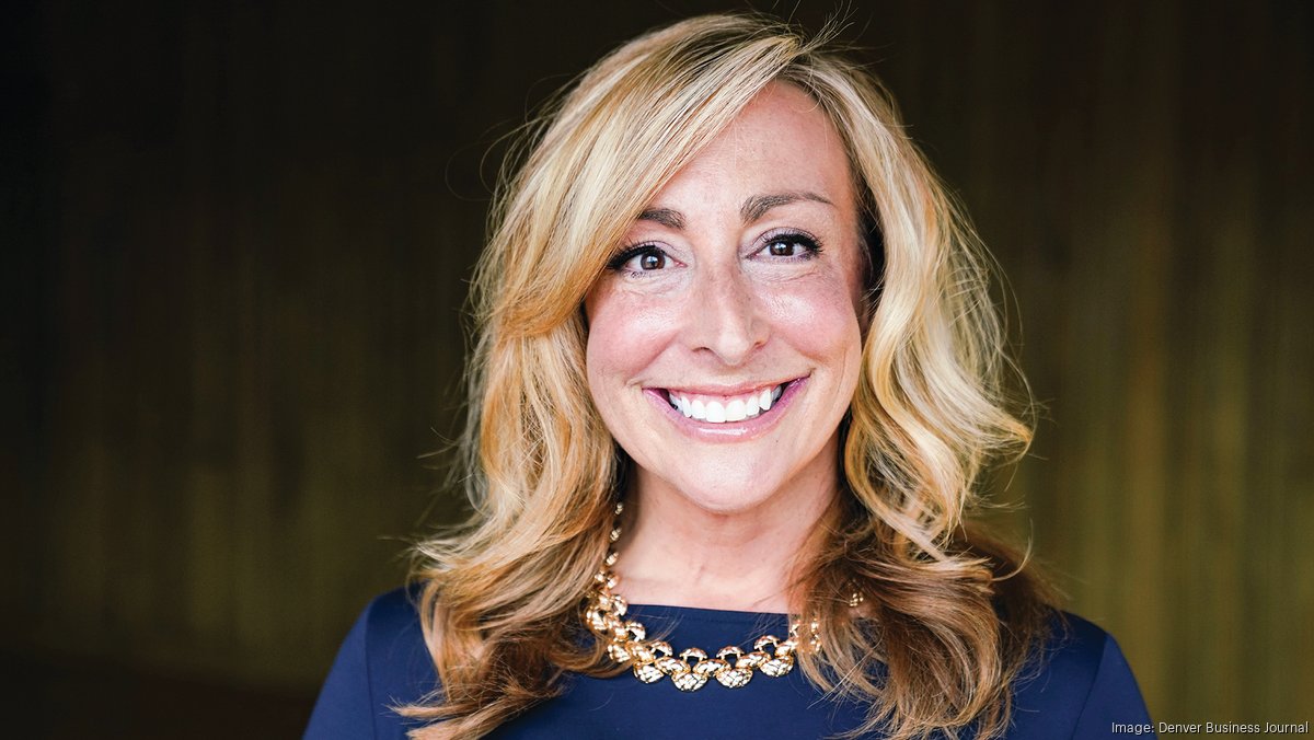 Outstanding Women in Business award winner: Kimberly Muller - Denver ...
