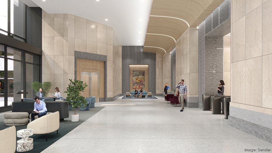 Cousins Properties to overhaul uptown Charlotte office building ...