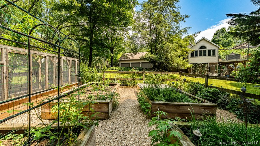 West Chester home with indoor pool hits market for $3.495M ...