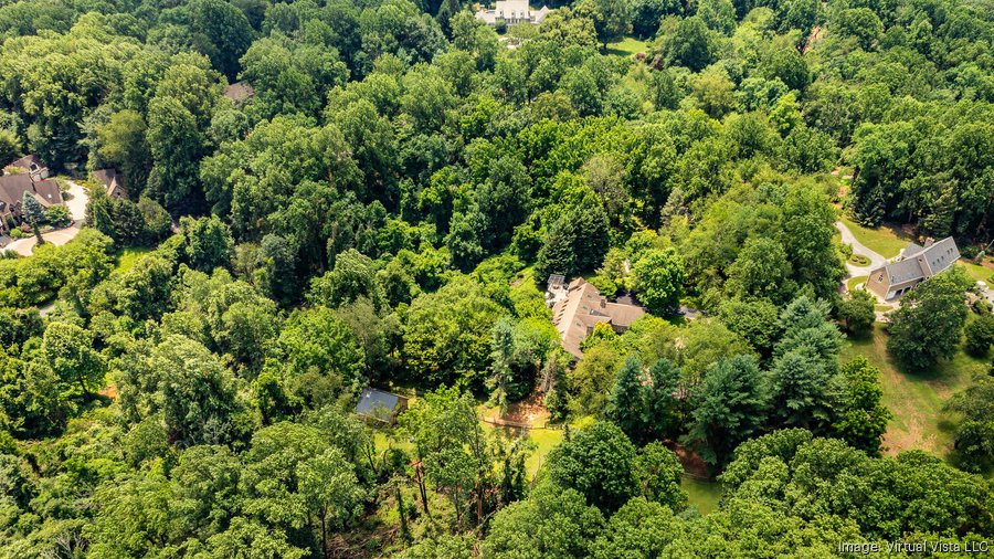 West Chester home with indoor pool hits market for $3.495M ...
