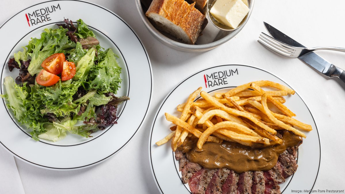 D.C. steak frites restaurant Medium Rare set to open in Fishtown ...