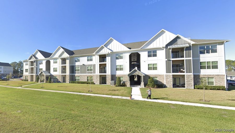 Bridgewater Grand apartment complex in Lakeland sells for $57.4M ...