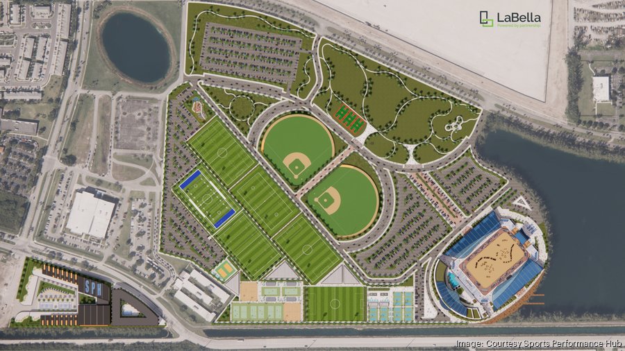Homestead approves $275 million sports hub at city park - South Florida ...