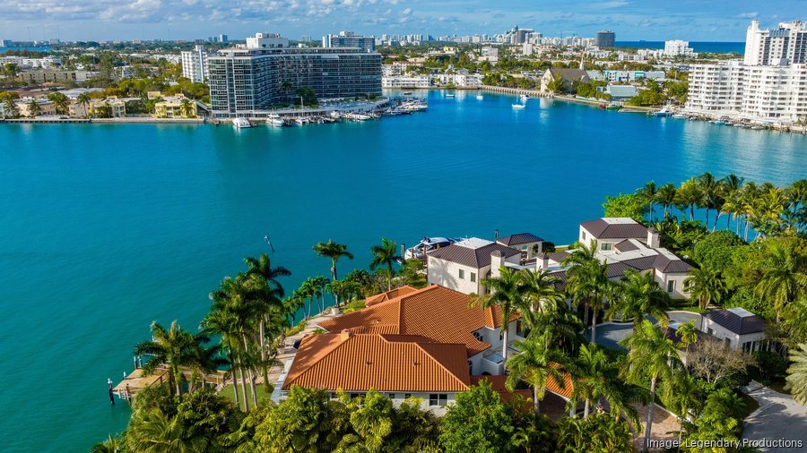 Lino Saputo Jr. buys Miami Beach home - South Florida Business Journal