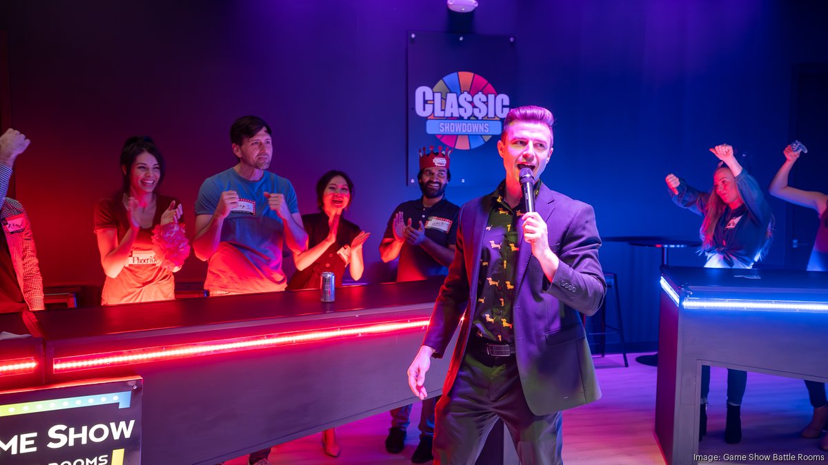 Game Show Battle Rooms set to built out in St. Johns Town Center ...