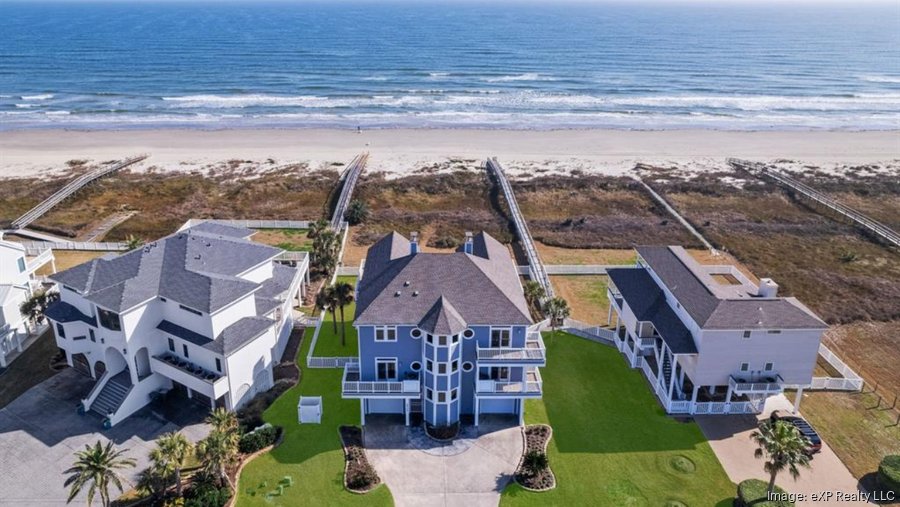 Galveston beachfront home, River Oaks mansion among top sales - Houston ...
