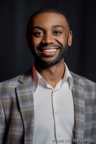 2025 Inno Under 25: Myles Taylor, Birmingham, founder of Dosie ...