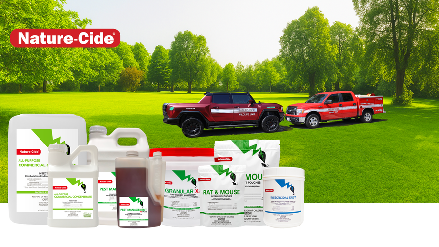 How Los Angeles-based Med-X’s Nature-Cide division is making the world ...