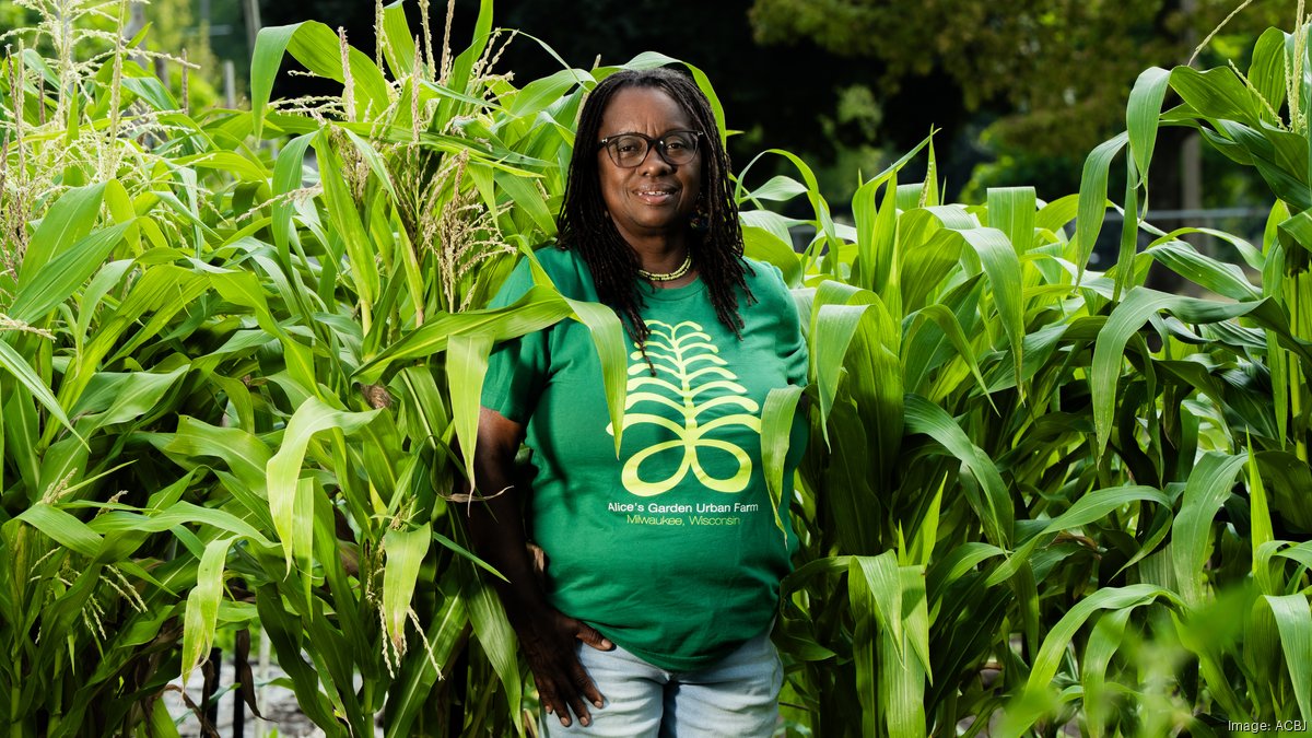 Venice Williams leads 3 food-focused Milwaukee organizations ...
