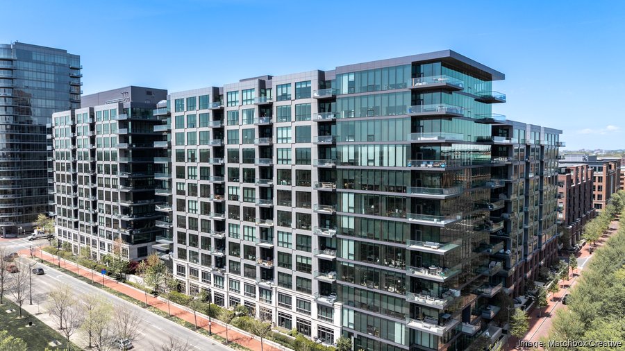 $3.8M Parks Edge condo for sale in the Arena District - Columbus ...