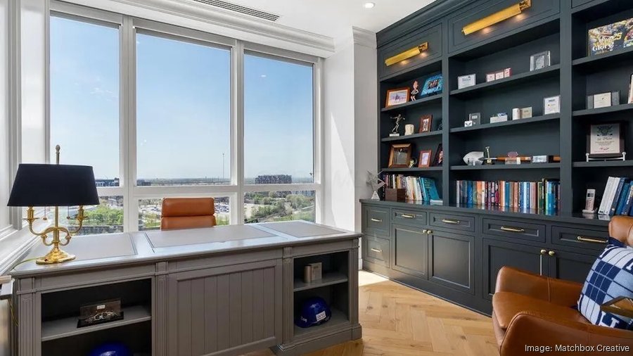 $3.8M Parks Edge condo for sale in the Arena District - Columbus ...