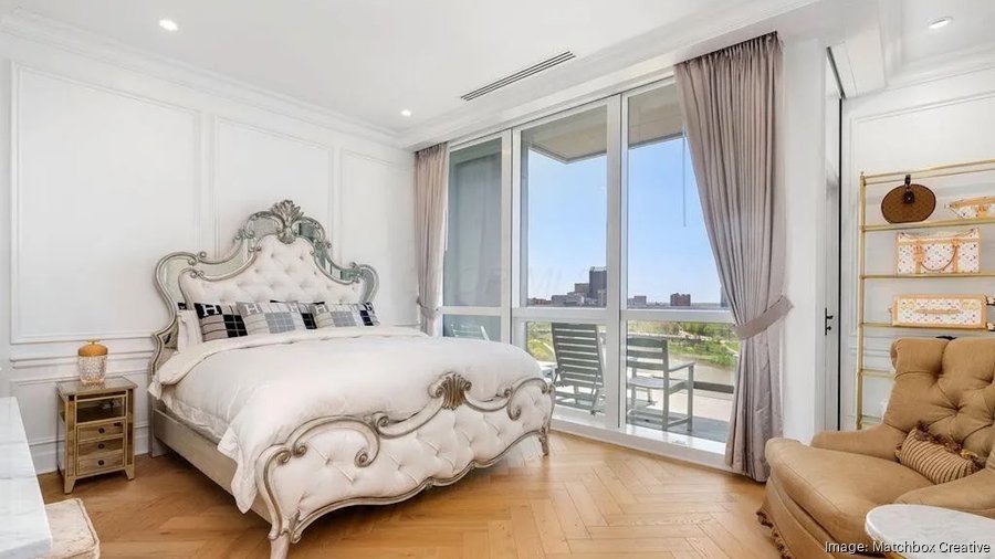 $3.8M Parks Edge condo for sale in the Arena District - Columbus ...