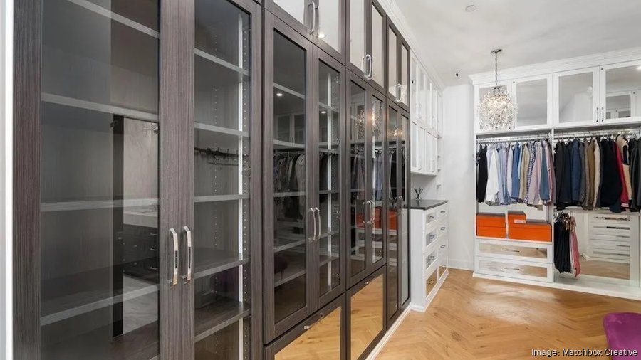 $3.8M Parks Edge condo for sale in the Arena District - Columbus ...