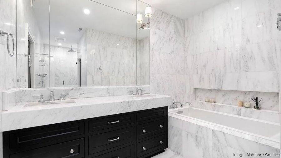 $3.8M Parks Edge condo for sale in the Arena District - Columbus ...