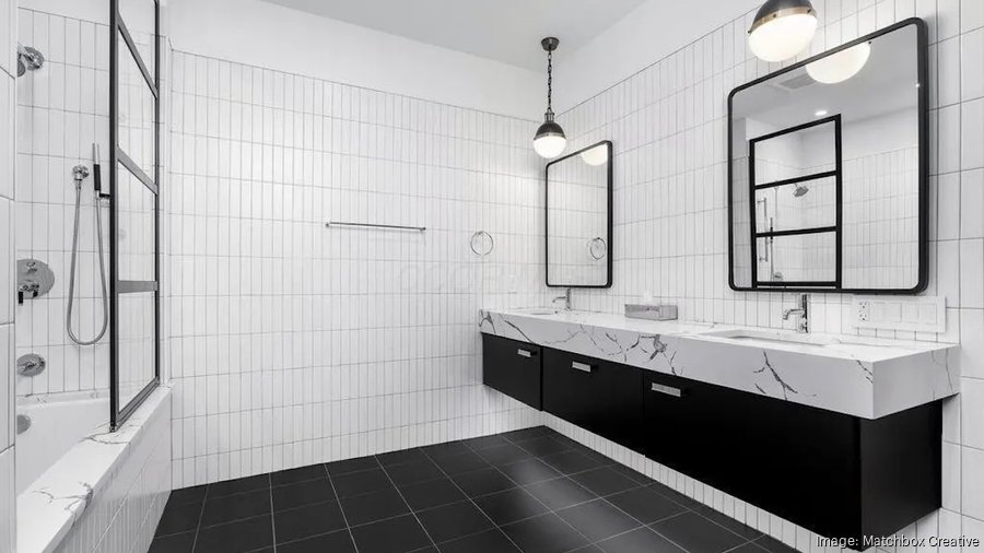 $3.8M Parks Edge condo for sale in the Arena District - Columbus ...