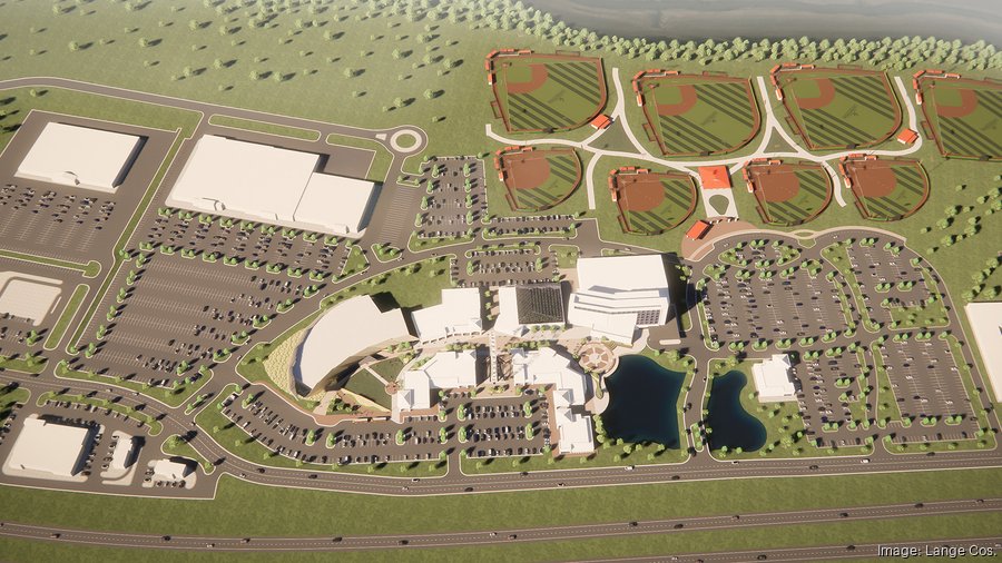 Park City approves $500M Champtown project plan - Wichita Business Journal