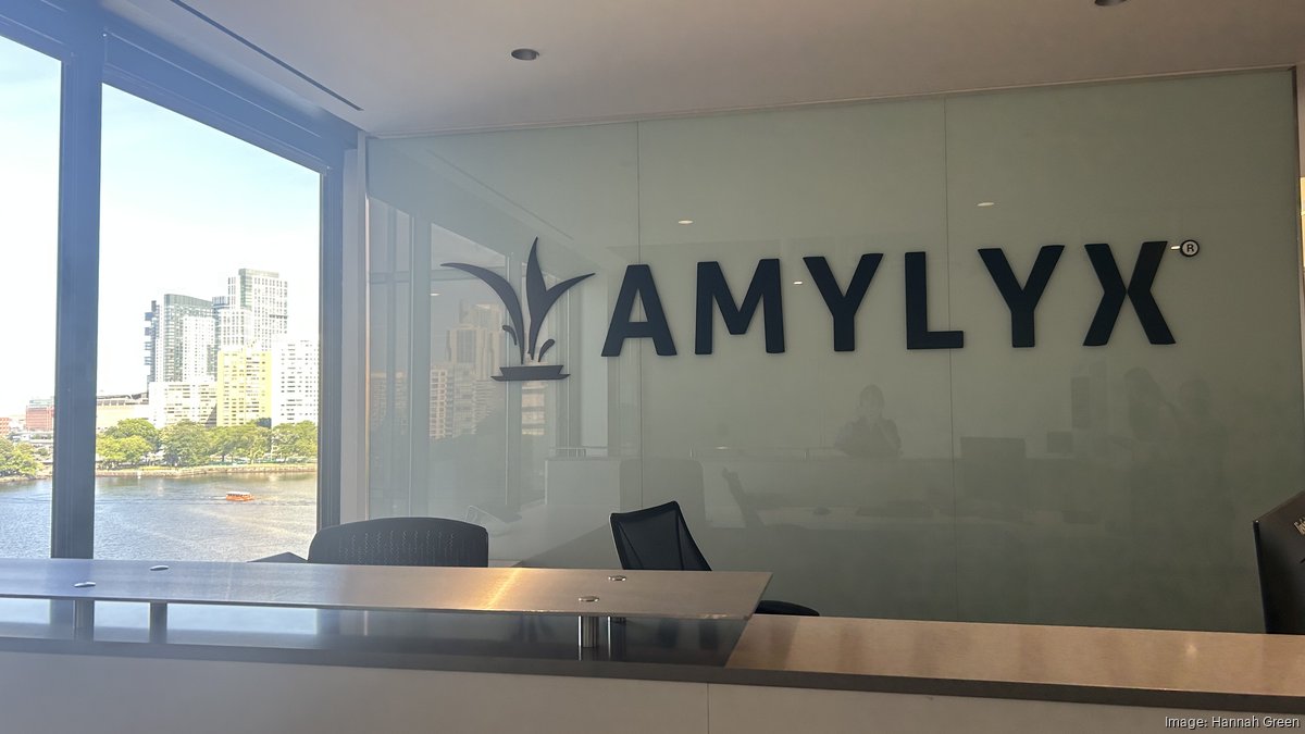After strategic reset, Amylyx downsizes, moves Cambridge HQ - Boston ...