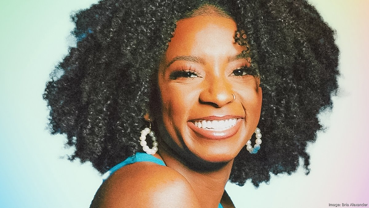 40 Under 40: Bria Alexander - Silicon Valley Business Journal