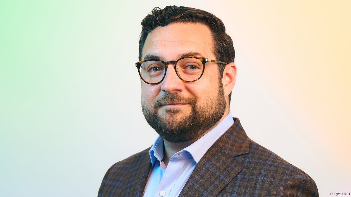 40 Under 40: Kevin Brown - Silicon Valley Business Journal