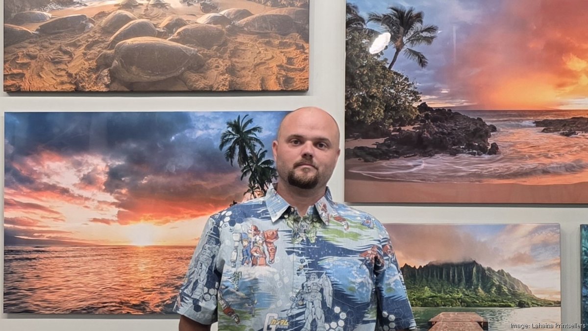 Lahaina Printsellers to expand into larger space at Lahaina Cannery ...