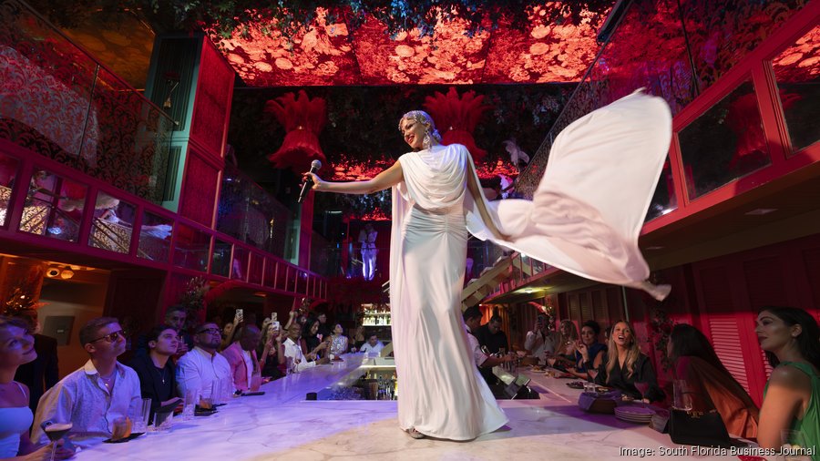 J’Adore Miami Beach opens cabaret supper club in South Beach - South ...