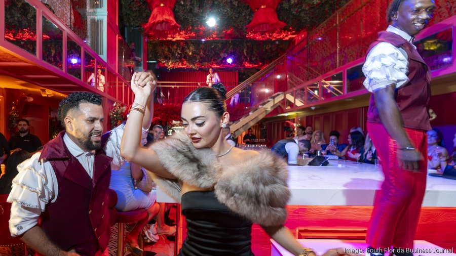 J’Adore Miami Beach opens cabaret supper club in South Beach - South ...