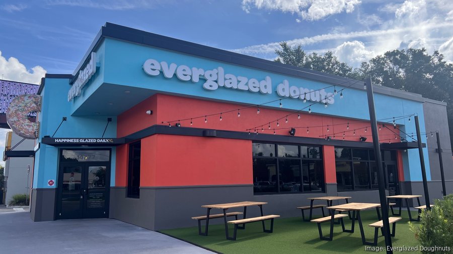 Everglazed Donuts to open in Tampa with Outback co-founder - Tampa Bay ...