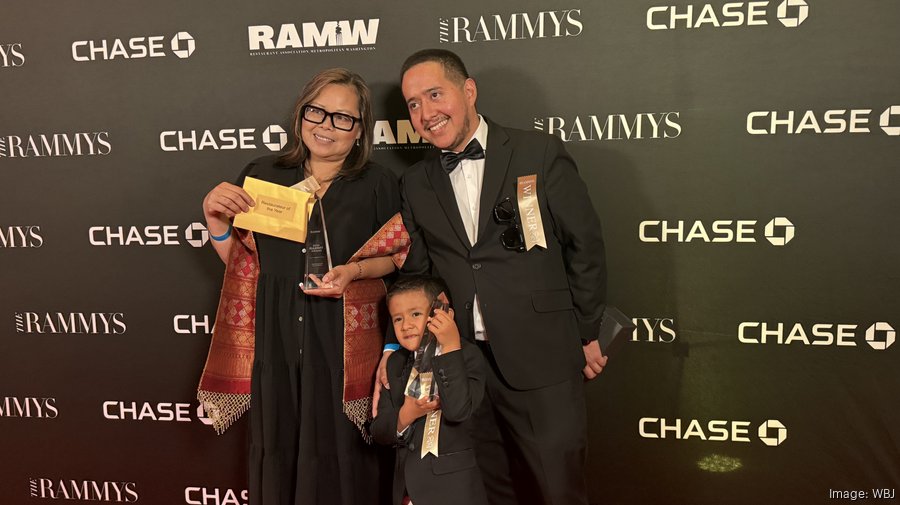 Here are the RAMMY winners for 2025 - Washington Business Journal