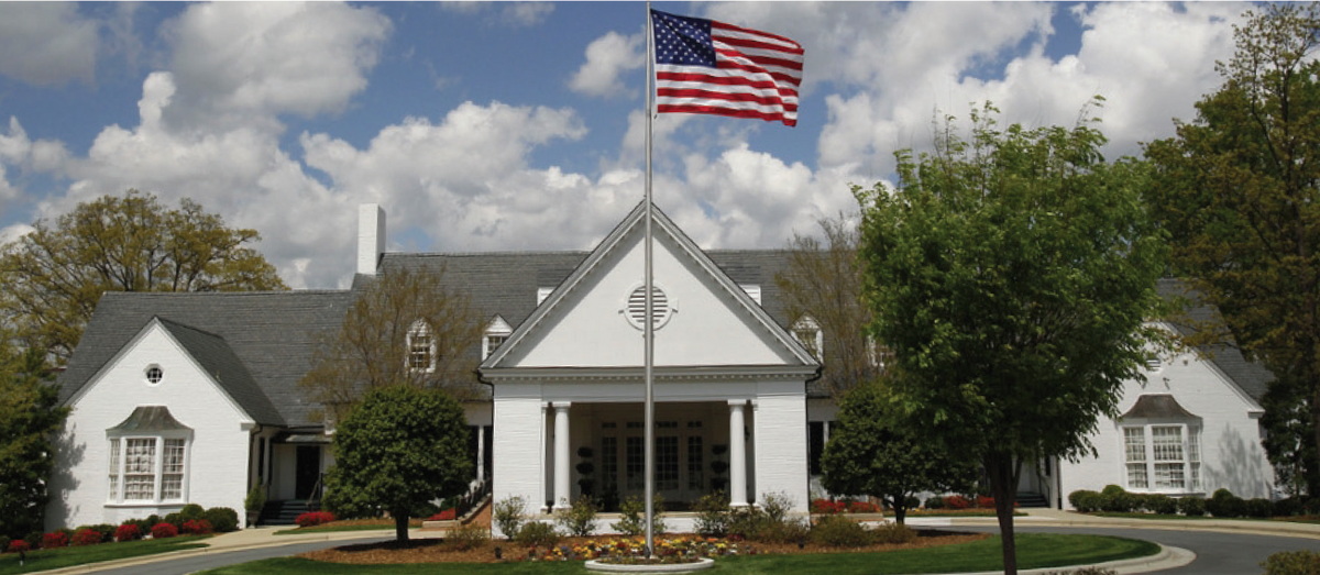Forsyth Country Club renovating clubhouse - Triad Business Journal