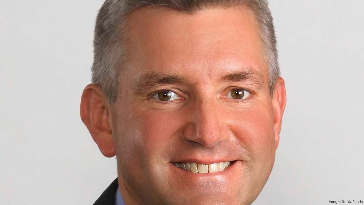 Jacksonville's Rubix Foods appoints industry veteran as CEO ...