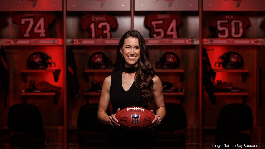 Bucs media specialist Casey Phillips talks career path and hobbies ...