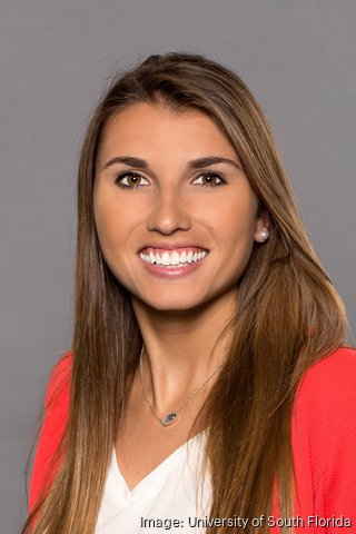 USF's Abby Ritter McCloskey, a 2025 40 Under 40 honoree - Tampa Bay ...