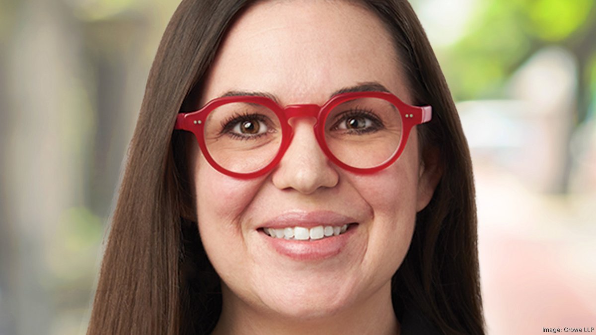 Crowe's Tampa managing partner shares career insights - Tampa Bay ...