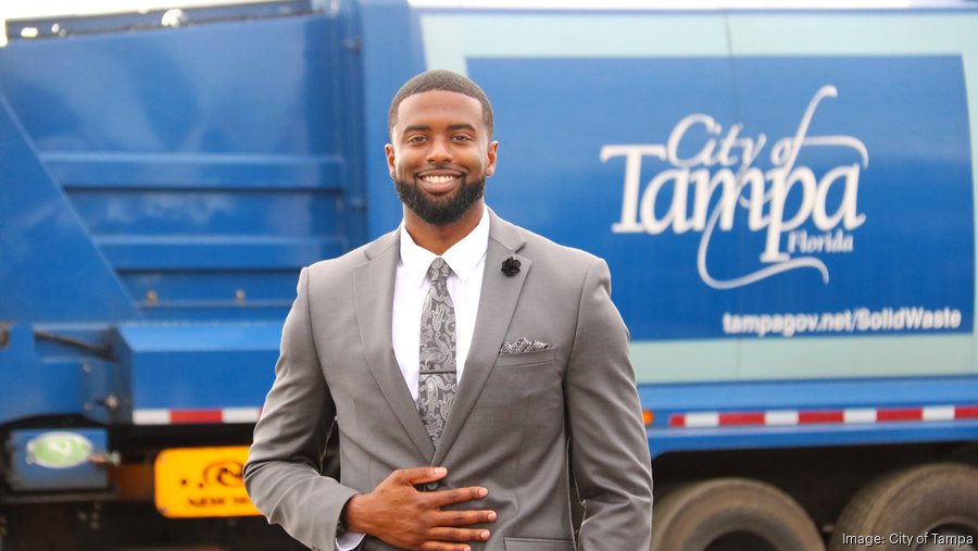 Meet Larry Washington, a 2025 40 Under 40 honoree - Tampa Bay Business ...