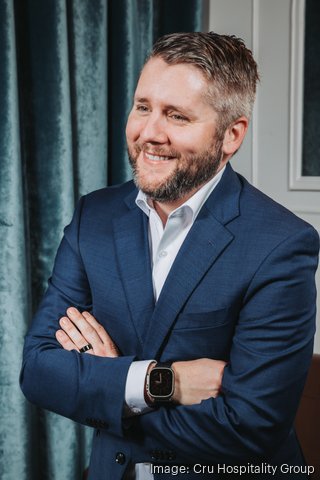 Kyle King of Cru Hospitality Group shares career insights - Tampa Bay ...