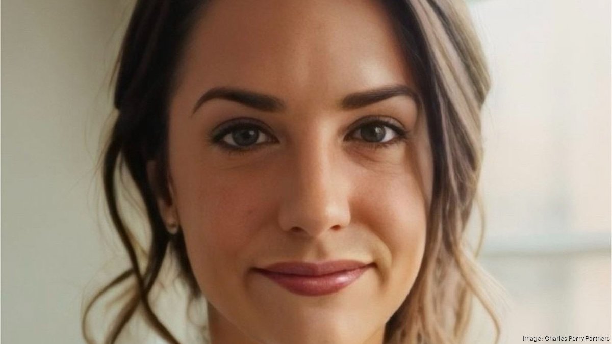 Maggie Briggs with Charles Perry Partners, 40 Under 40, 2025 - Tampa Bay Business Journal