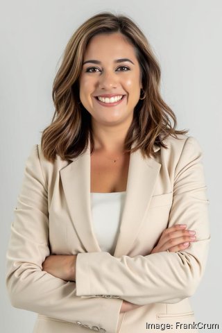 Ana Holder, SVP, FrankCrum is a 2025 40 Under 40 honoree - Tampa Bay ...