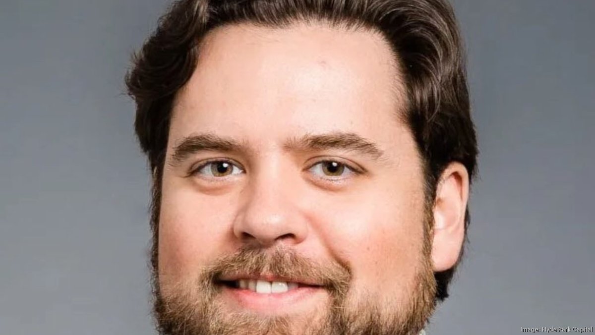 Hyde Park Capital's Christopher Fieschko, 2025 40 Under 40 - Tampa Bay ...
