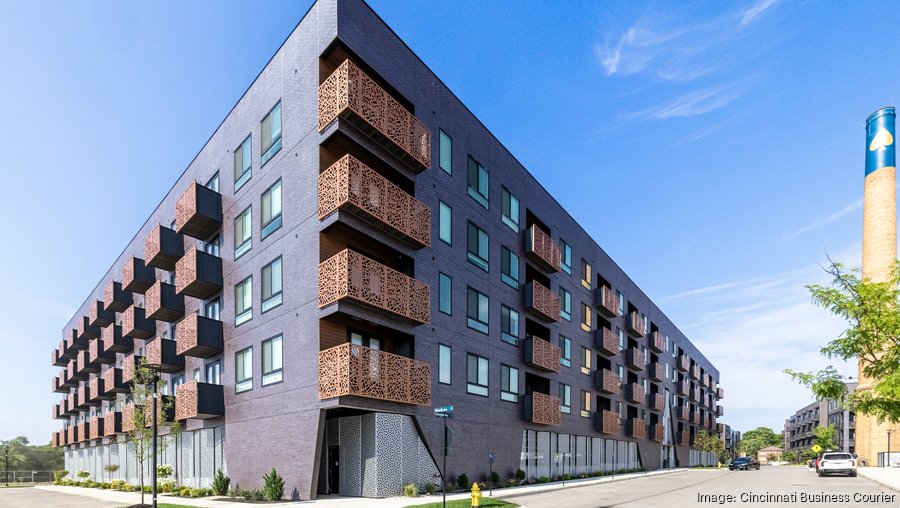 Factory 52 expands with 128-unit Kenilworth II apartments - Cincinnati ...