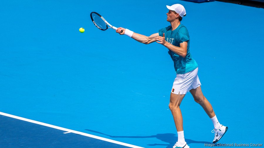 Cincinnati Open plans more shade, capacity for 2026 tournament ...