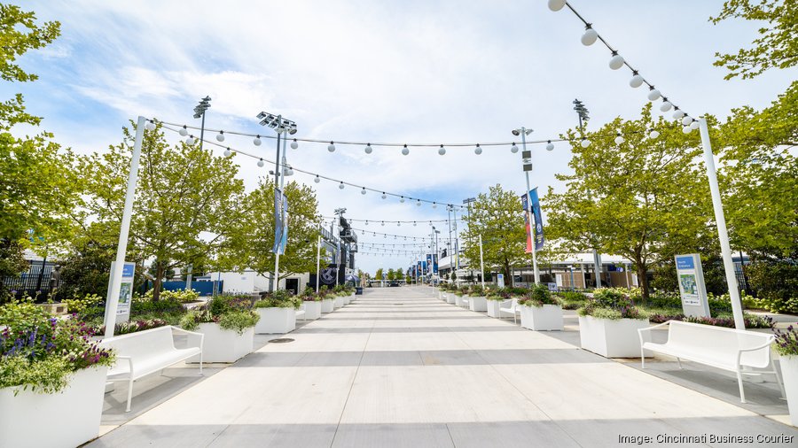 Cincinnati Open unveils $260M renovation ahead of tournament ...