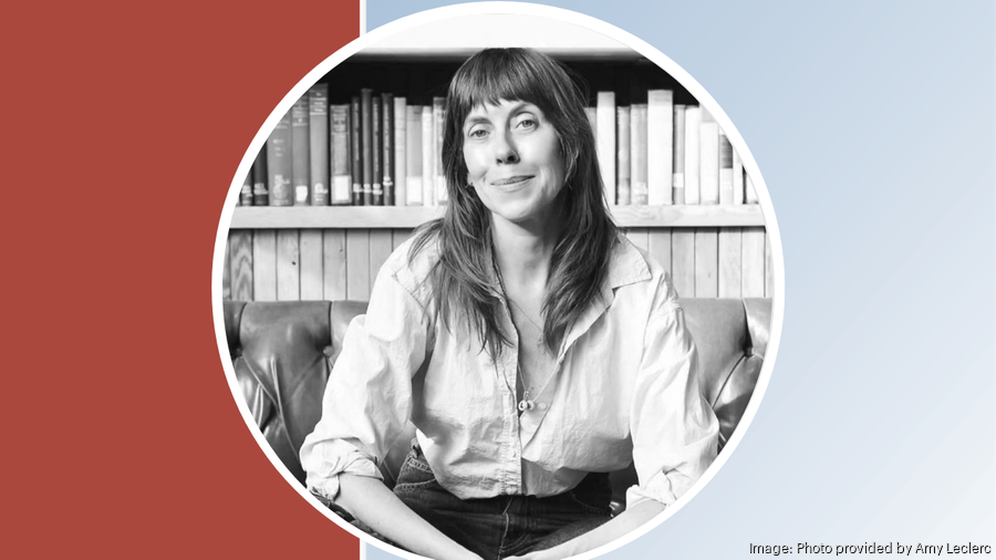 In Her Own Words: Amy LeClerc knows success and wellness are ...